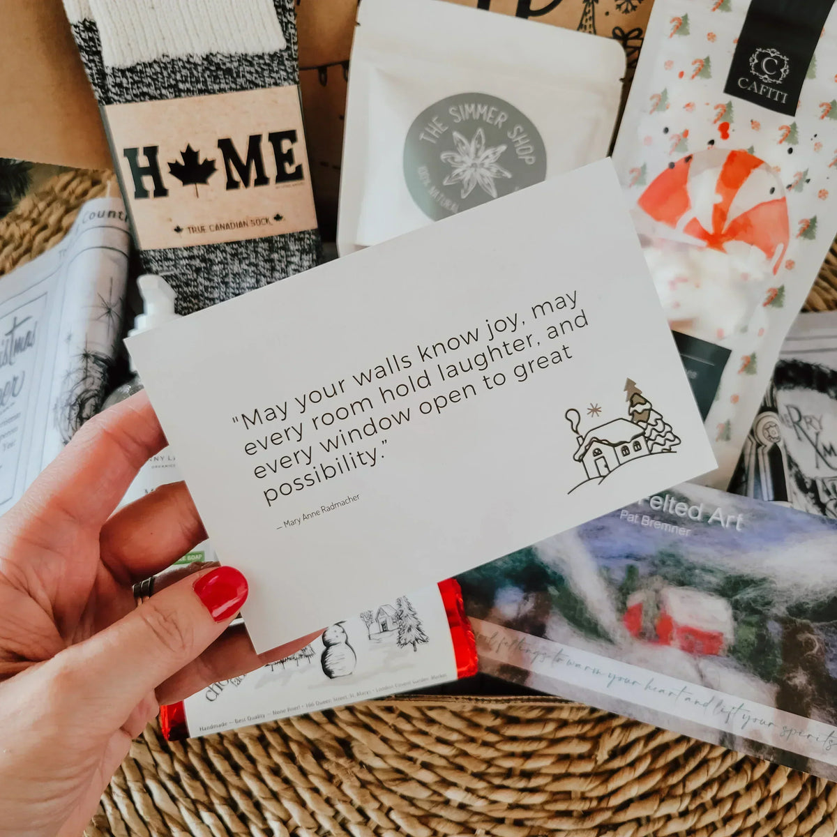 Reflecting on the Quotes from Past Acre75 Gathered Boxes | Acre75.ca