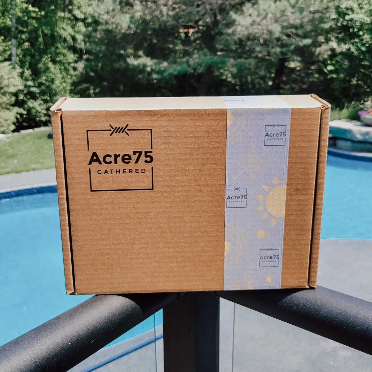 Acre75 Gathered - Canadian Seasonal Subscription Box | Acre75.ca