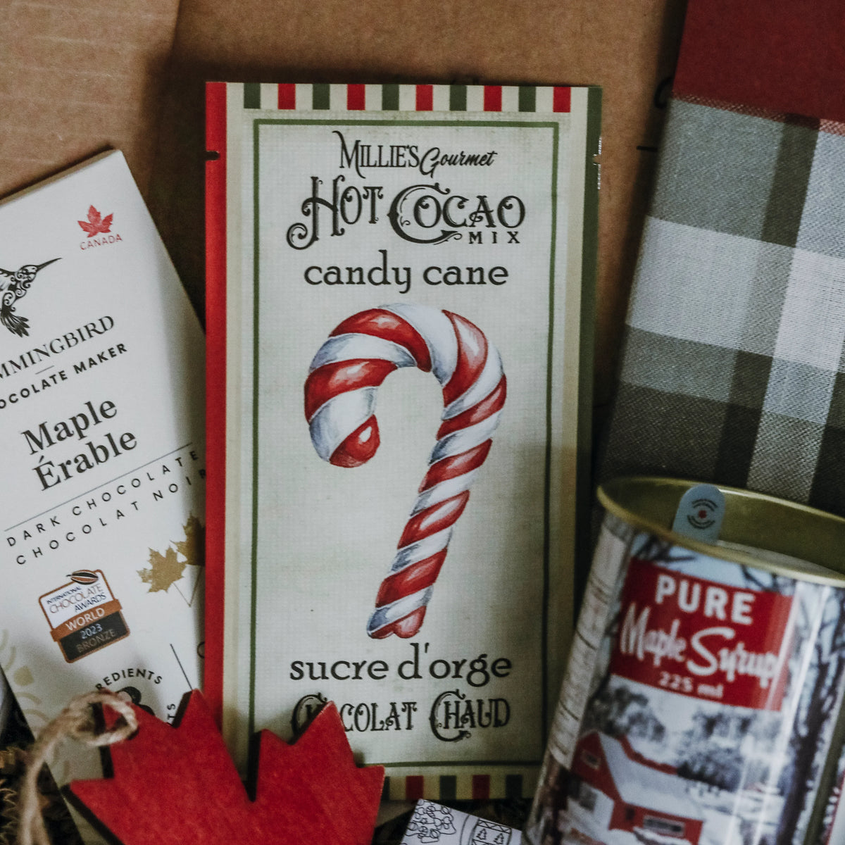 Meet the Maker: Millie's Gourmet | Acre75.ca