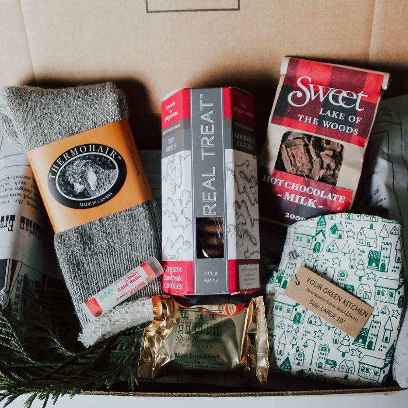 Our Past Boxes | Past Acre75 Gathered Boxes | Acre75 Gathered | Acre75.ca